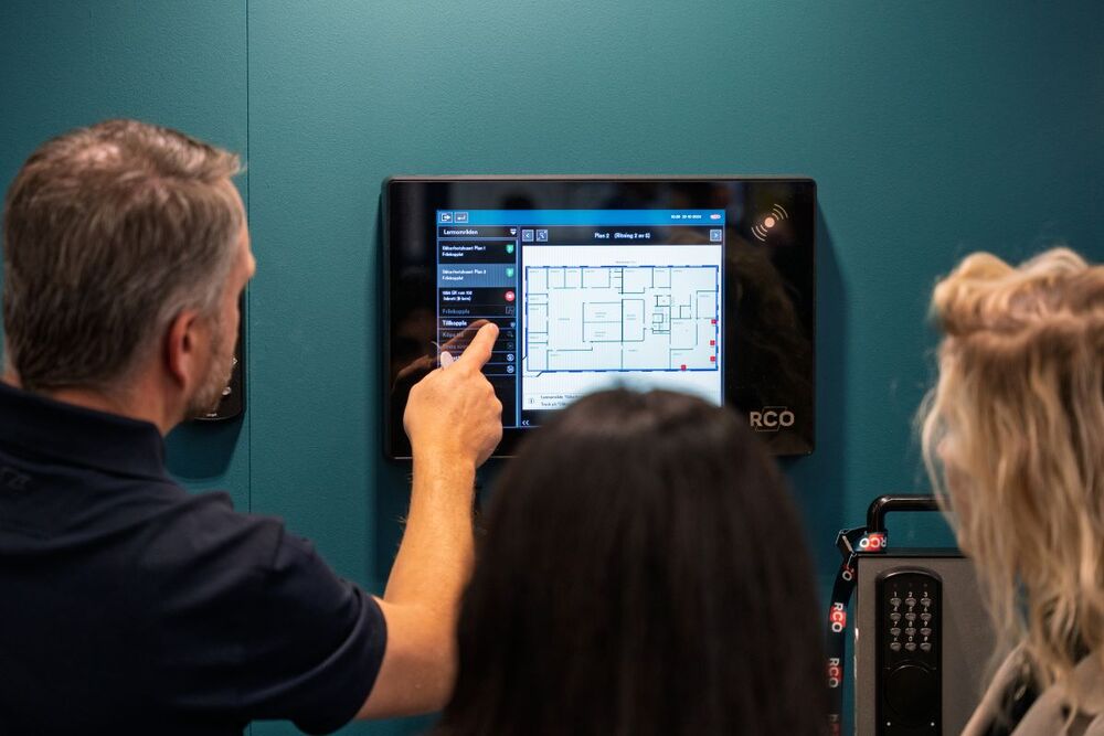 Vi tillverkar och säljer tjänster och produkter inom passersystem och larmsystem i Sverige. RCO ...