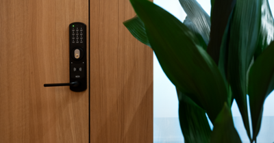 Startsida RCO Security