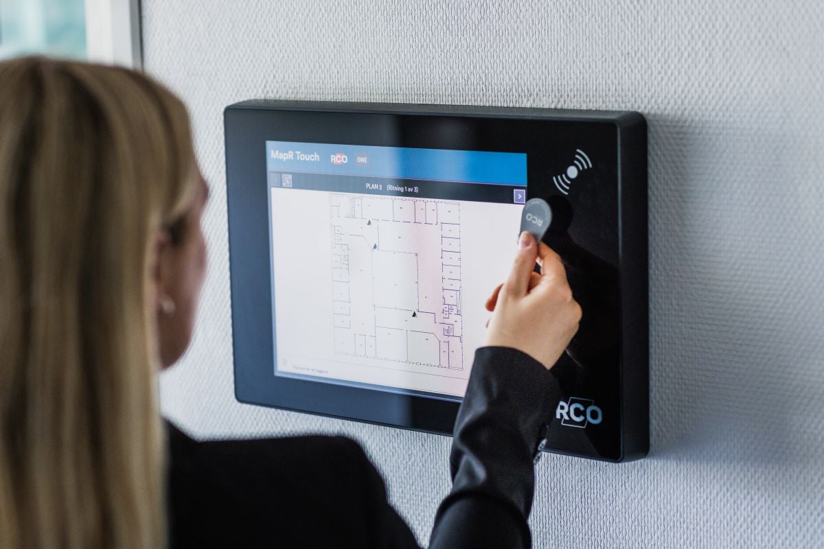 MapR Touch MIF RCO Security