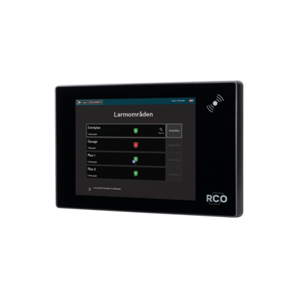 Hårdvara RCO Security