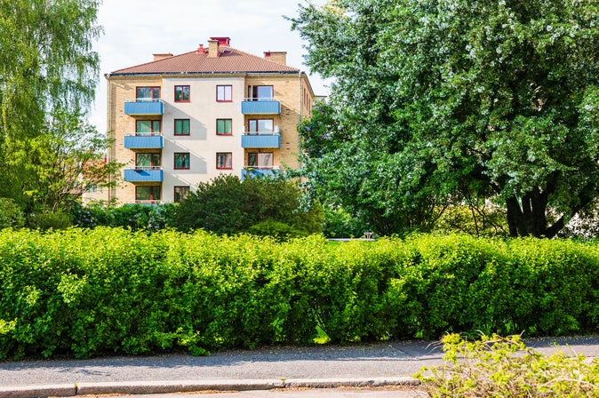 Startsida RCO Security